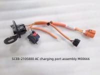 China 2016- EV Automobile Charging Port Plug Connector Harness with Wiring Harness 12213788-00 for sale
