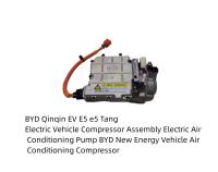 China BYD Qin EV E5 Tang Electric Vehicle Compressor Assembly Electric Air Conditioning Pump for sale