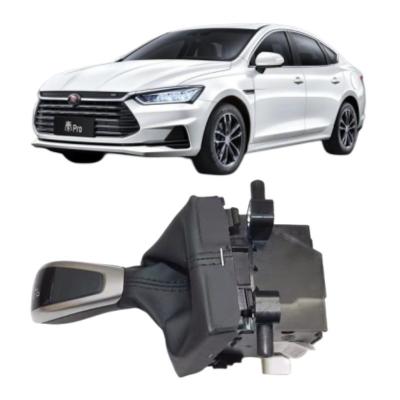 China Automatic Gear Shift Mechanism Assembly for BYD Qin PRO Car Make Shift Lever Assembly for sale