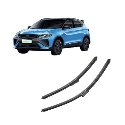 China GEELY Car Fitment Front Boneless Wiper Blade Pair for Affordable SEA Shipping for sale