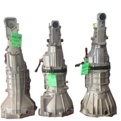 China OE NO. 1701000-K10 Car Auto Transmission System Gearbox for Great Wall GW2.8TCI 2009- for sale