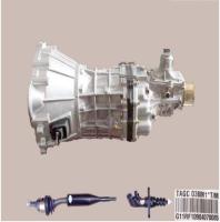 China OE NO. 1701000-K10 Car Auto Transmission System Gearbox for Great Wall GW2.8TCI 2009- for sale
