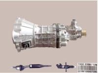 China OE NO. 1701000-K10 Car Auto Transmission System Gearbox for Great Wall GW2.8TCI 2009- for sale