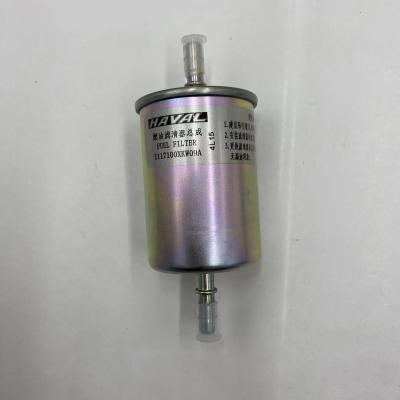 China Fuel Filter 1117100XKW09A for Great Wall Haval H4 H5 H6 H7 H8 H9 M6 F5 F7 Engine GW4C20 for sale
