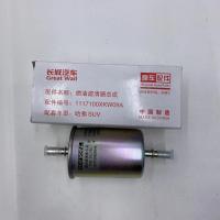 China Fuel Filter 1117100XKW09A for Great Wall Haval H4 H5 H6 H7 H8 H9 M6 F5 F7 Engine GW4C20 for sale