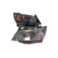 China Auto Parts Geely Emgrand EC715 EC718 Headlight Assembly for Automobile Led Headlight for sale