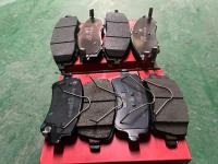 China BEIJING 2016-2021 Car Fitment Off-Road BJ40 Front Rear Brake Pads Top-Notch Materials for sale