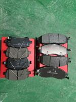 China BEIJING 2016-2021 Car Fitment Off-Road BJ40 Front Rear Brake Pads Top-Notch Materials for sale