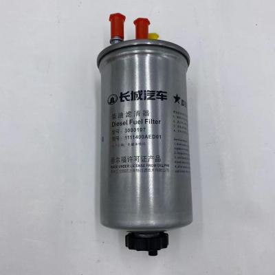 China Fuel Filter and Fuel Water Separator for Great Wall Haval H3 H5 Wingle 5 Steed 5 Design for sale