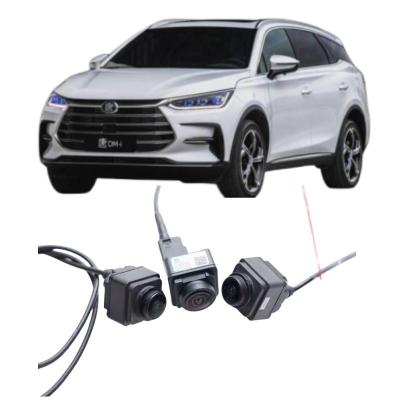 China BYD Han DM PHEV Reversing Camera The Perfect Combination of Safety and Convenience for sale
