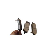 China Cerato k2 k3 k4 k5 Smart Car Sorento Freddy Front and Rear Ceramic Brake Pads for sale