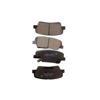 China Cerato k2 k3 k4 k5 Smart Car Sorento Freddy Front and Rear Ceramic Brake Pads for sale