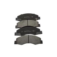 China Upgrade Your Foton Tuano E/S with 2017- Front Brake Pad and ABS Four-Piece Friction Set for sale