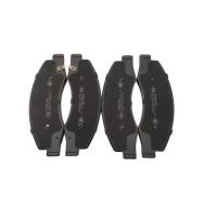 China Upgrade Your Foton Tuano E/S with 2017- Front Brake Pad and ABS Four-Piece Friction Set for sale