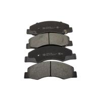 China Upgrade Your Foton Tuano E/S with 2017- Front Brake Pad and ABS Four-Piece Friction Set for sale