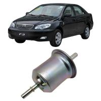 China BYD F3 Gasoline Filter F0G3 R3 F6 S6 M6 G6 Fuel Filter for Car Make for sale