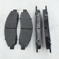 China Front And Rear Ceramic Brake Pads Set For Great Wall Car Fitment With Customized OE NO for sale