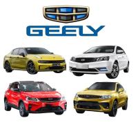 China Geely Auto Parts LED Headlights Full Range of Headlights LED Fog Lamps and Taillights for sale