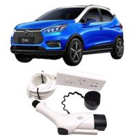 China Stainless Steel Discharge Connection Device for BYD Proev Chinese EV Dolphin E6 E3 E5 for sale