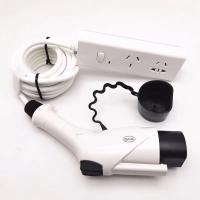China Stainless Steel Discharge Connection Device for BYD Proev Chinese EV Dolphin E6 E3 E5 for sale