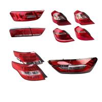 China Geely Auto Parts LED Headlights Full Range of Headlights LED Fog Lamps and Taillights for sale