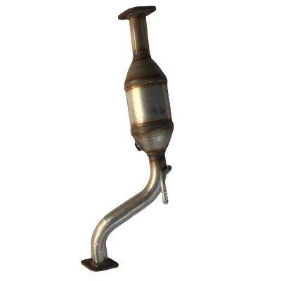 China Universal Three-Way Catalytic Converter for Great Wall Cars 2014- Top Performance for sale