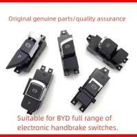China BYD Qin Electronic Handbrake Switch E5 Sirui G5 Song S7 Tang Su Rui Yuan P Car Fitment for sale