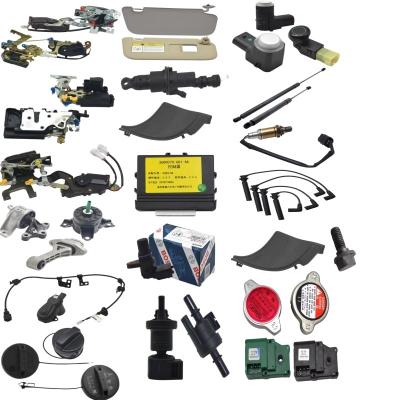 China 2015- Year Geely Auto Parts for EMGRAND Bo Rui Vision Coolray Seely Xingyue Xingrui for sale