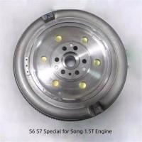 China Dual-Clutch Iron Dual-Mass Flywheel for BYD S6G6S7 Song and Tang Qin Su Rui Si Rui G5 for sale