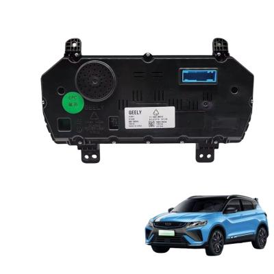 China Geely 4th Gen Emgrand Combination Instrument Assembly 12.3 Inch LCD Panel Accessories for sale
