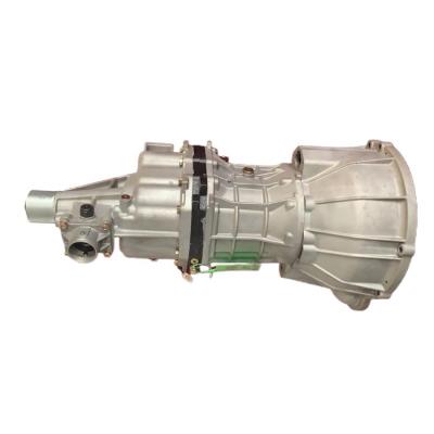 China s Auto Parts ZTE Tianye Weihu A9 Gearbox Assembly for 2007-2009 GRAND TIGER G3 Pickup for sale