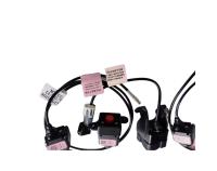 China BYD Car Fitment Qin PLUS SONG TANG DM HAN EV YUAN PRO 180° Panoramic Camera 13425645-00 for sale