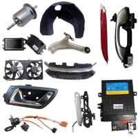 China Chinese Car BYD F3 Vehicle Accessories All Parts for 2013- for sale