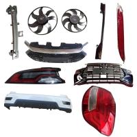 China Chinese Car BYD F3 Vehicle Accessories All Parts for 2013- for sale