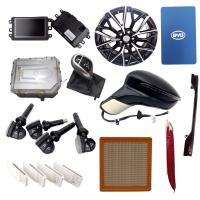 China Chinese Car BYD F3 Vehicle Accessories All Parts for 2013- for sale