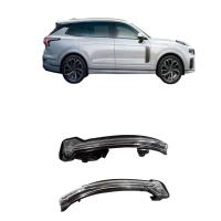 China 2018- LYNK CO Car Fitment Auto External Rearview Mirror Light Strip with Turn Signal for sale