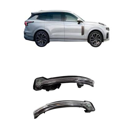 China 2018- LYNK CO Car Fitment Auto External Rearview Mirror Light Strip with Turn Signal for sale