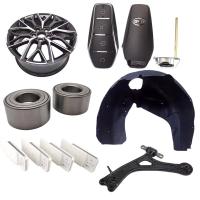 China BYD Auto Spare Parts for E2 E3 E5 F0 F3 G3 G3R E6 S6 S7 Qin Tang Song Han EV DMI Electric for sale