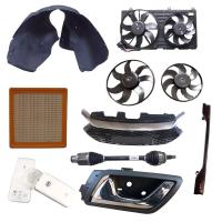 China BYD Auto Spare Parts for E2 E3 E5 F0 F3 G3 G3R E6 S6 S7 Qin Tang Song Han EV DMI Electric for sale