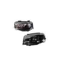 China Original Auto Parts LYNK CO Headlight Assembly Front LED Lamp High Beam Lamp 18 Wattage for sale