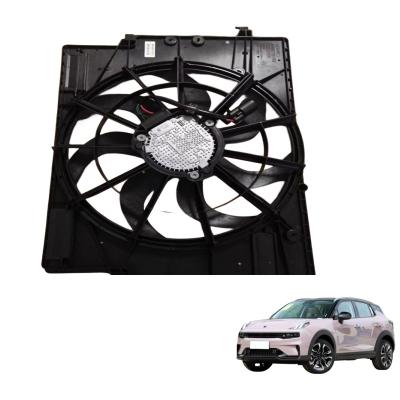 China LYNK CO 01-09 All Electronic Fan Assembly Original and Performance for FedEx Shipping for sale