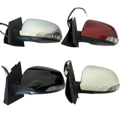 China 8202100-J08 Great Wall Tengyi C30 Upgraded Sport Gun Tank 300 500 Rear View Mirror Reversing Mirror for sale