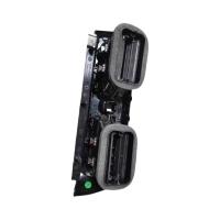 China LYNK CO 03 03 Car Fitment Instrument Panel Air Outlet Central Air Conditioning Outlet for sale