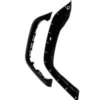 China 5006166XKM13A black body cover decorative plate for Great Wall tank 300 wheel eyebrows for sale