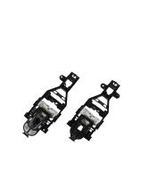 China Geely Car Door Handle Bracket Lynk 01-5 Car Rear Door Bracket Base OE NO. no Materials for sale