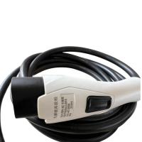 China BYD Song Yuan Plus Pro Charger Box 7KW Wallbox with 32A Rated Current and 7KW Output Power for sale