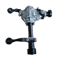 China HOVER H6 Auto Parts Front Axle Assembly for Haval H9 2302000XKV73A 2302100XKV09B 9 41 for sale