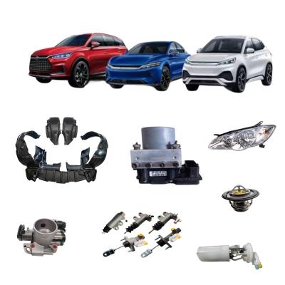 China Automobile Accessories BYD Auto Parts High Cost Performance for All Models of OEM Parts for sale