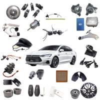 China Automobile Accessories BYD Auto Parts High Cost Performance for All Models of OEM Parts for sale