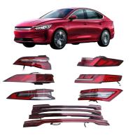 China Turn Signal LED Headlight Light for BYD Automotive Full Series Headlight Assembly for sale